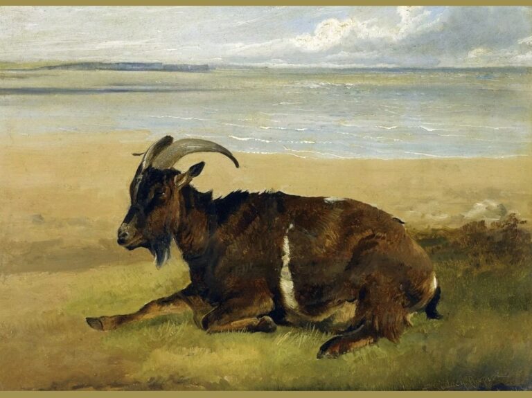 Old English Goat Society – The Old English Goat Society